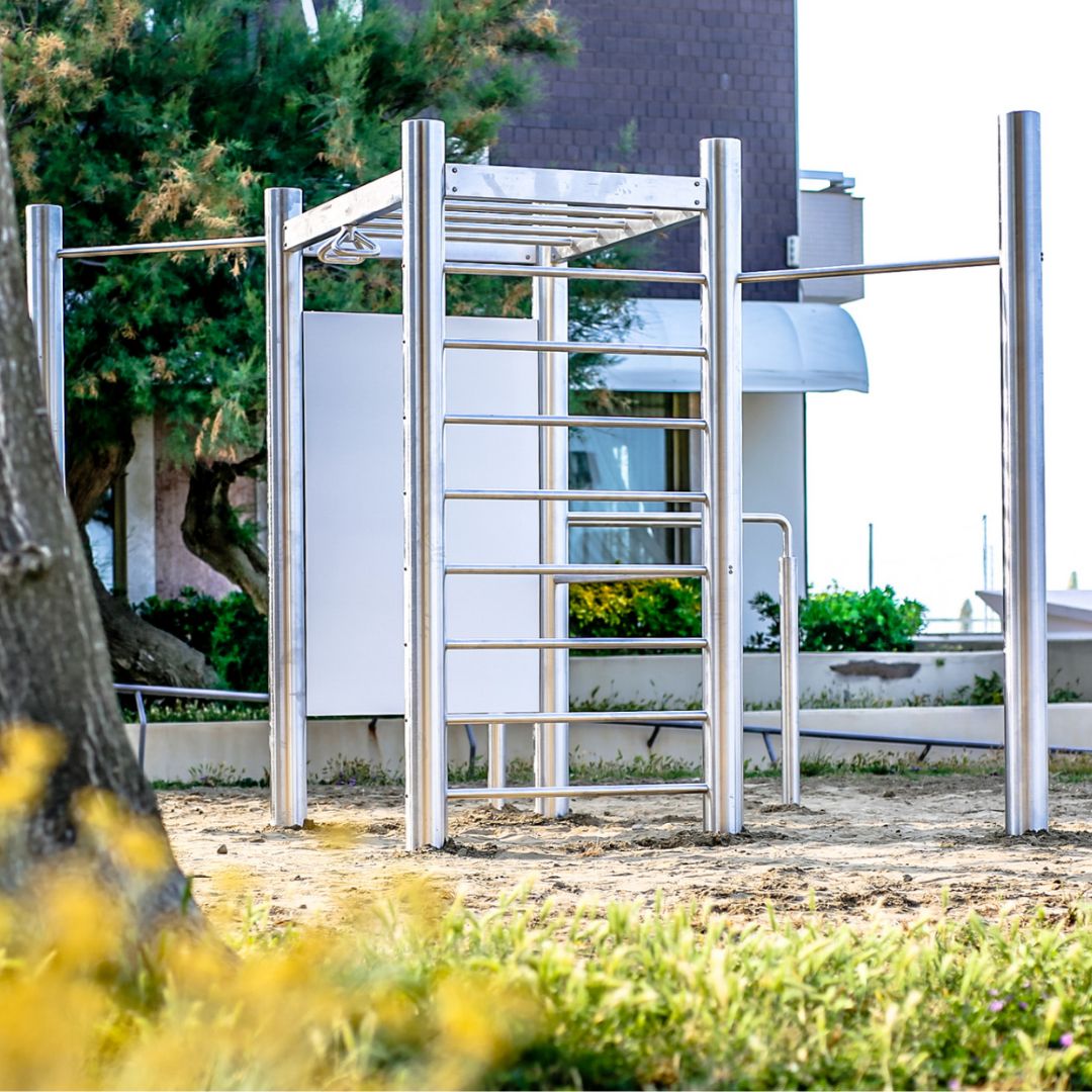 Όργανο γυμναστικής MyStage | Εξοπλισμος εκγύμνασης