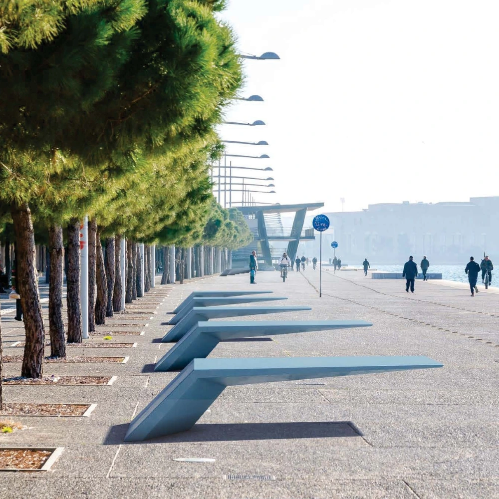 Παγκάκι από UTC® «Wing» | Παγκάκια | Αστικός Εξοπλισμός