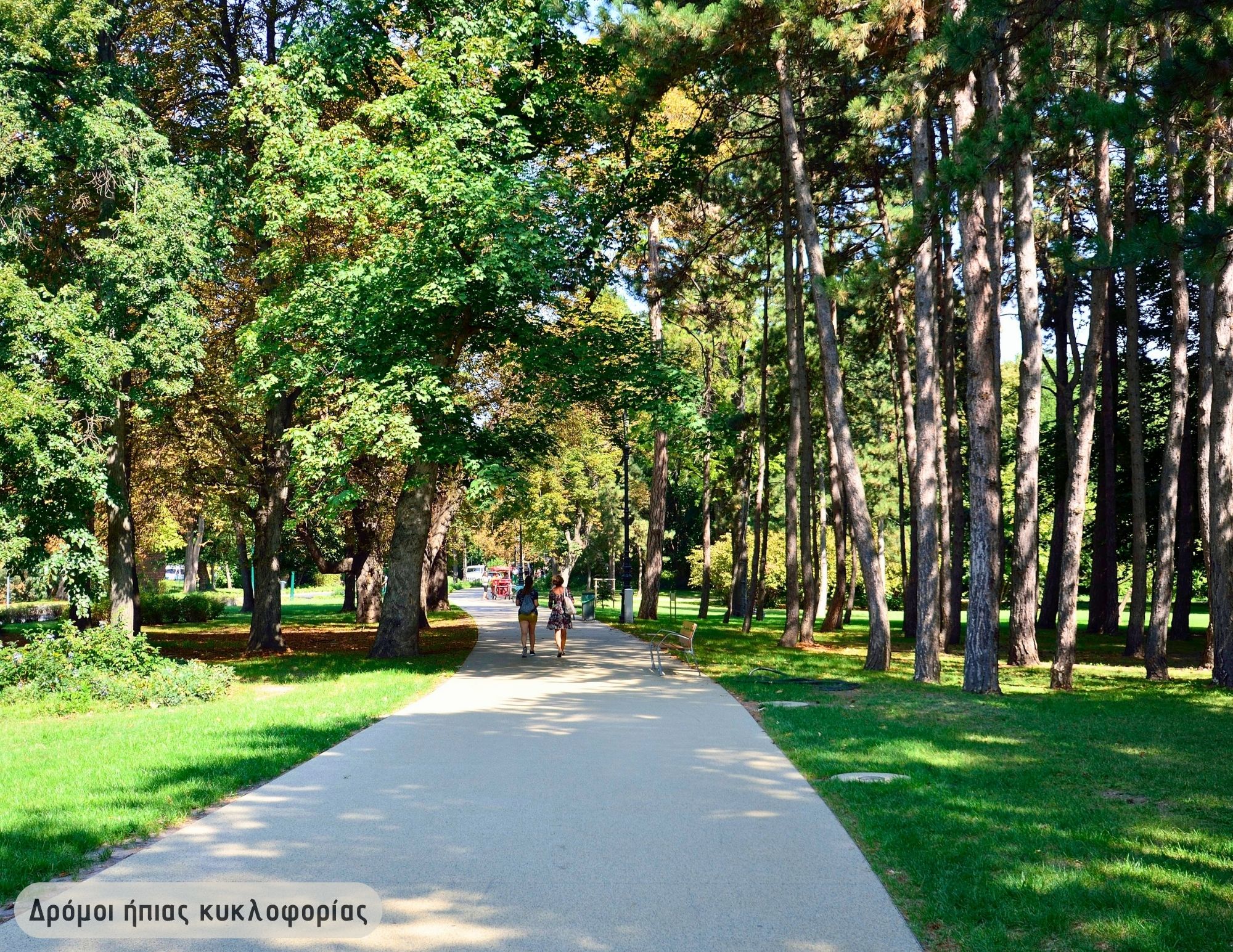 Ανάπλαση αστικού τοπίου | Βιώσιμη ανάπτυξη | Κυκλική οικονομία